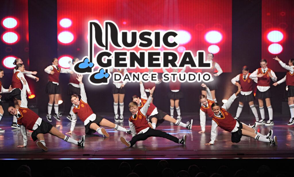 MUSIC GENERAL DANCE