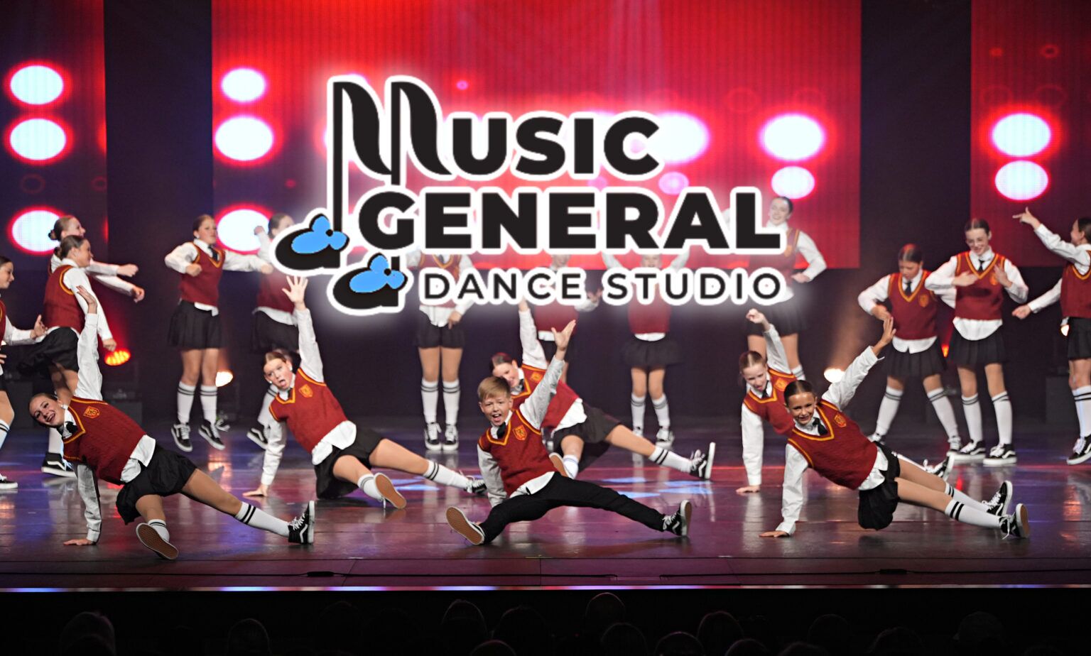MUSIC GENERAL DANCE