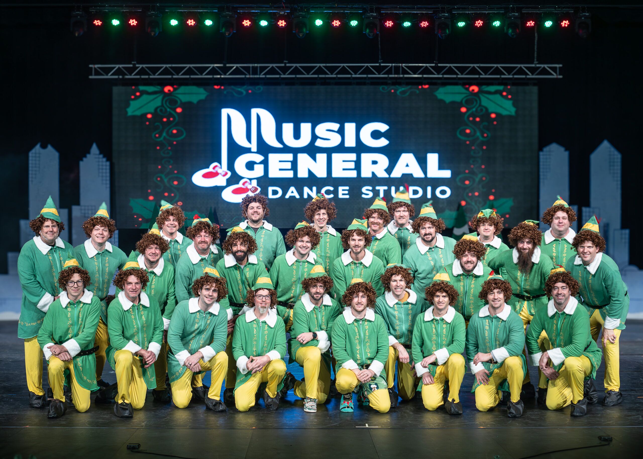 MUSIC GENERAL DANCE